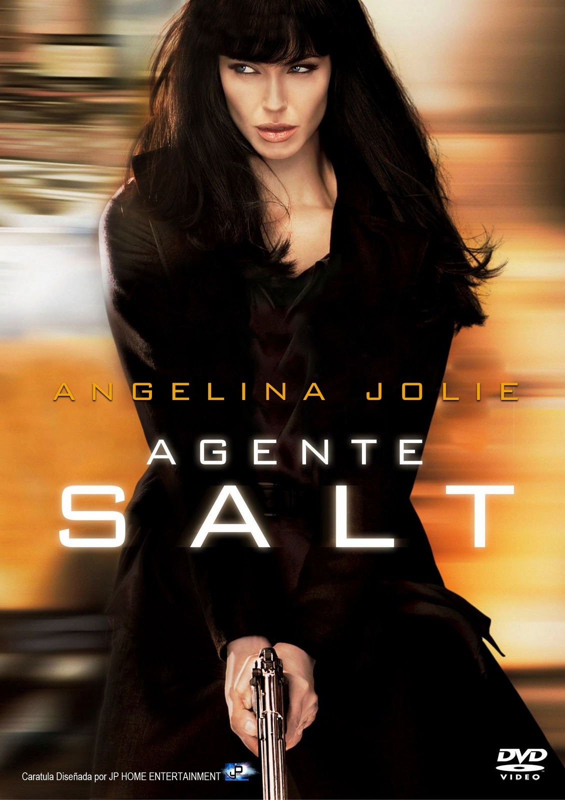 Cine en dvd Rawson: Agente Salt