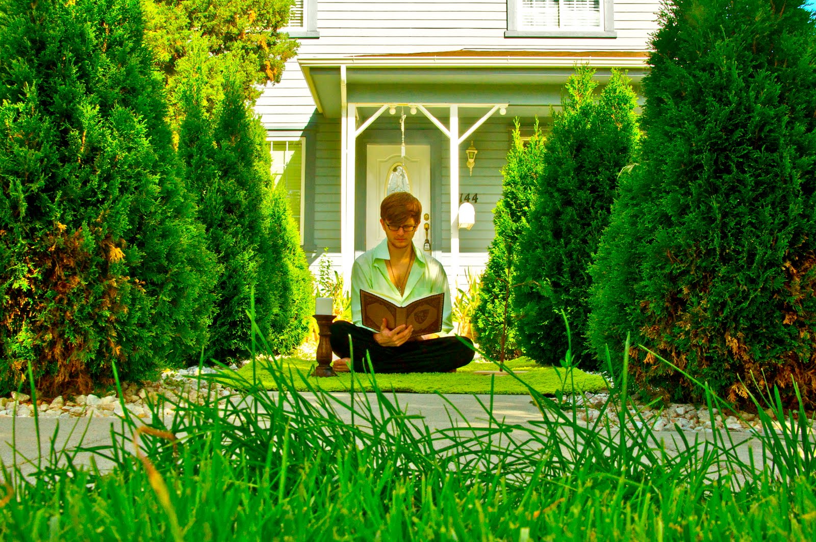 Adam Padilla's ART BLOG