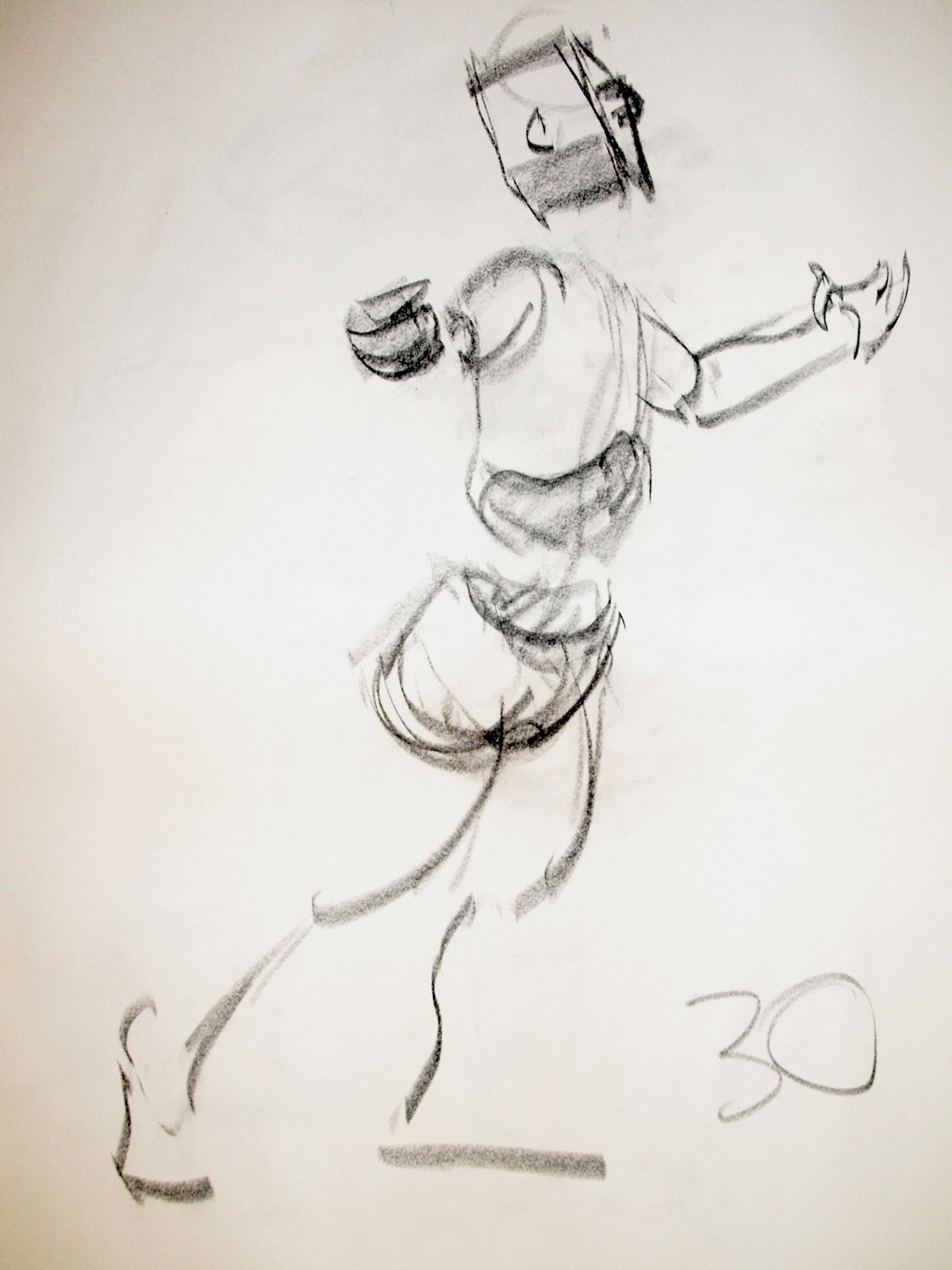 McLeod Animation: Life Drawing
