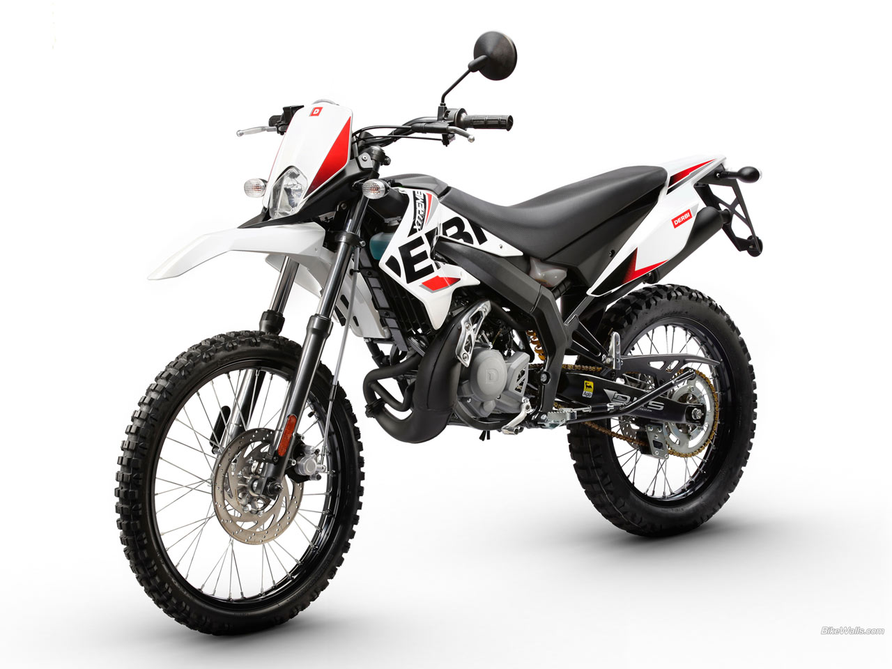 ФотоМотоБлог: Derbi DRD Racing (2011)