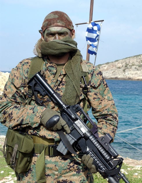 F.I.E.R.A: MARPAT (MARine PATern)