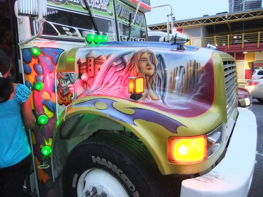 The "Law" Got Me in The End - San Juan Del Sur, Panama City, Panama