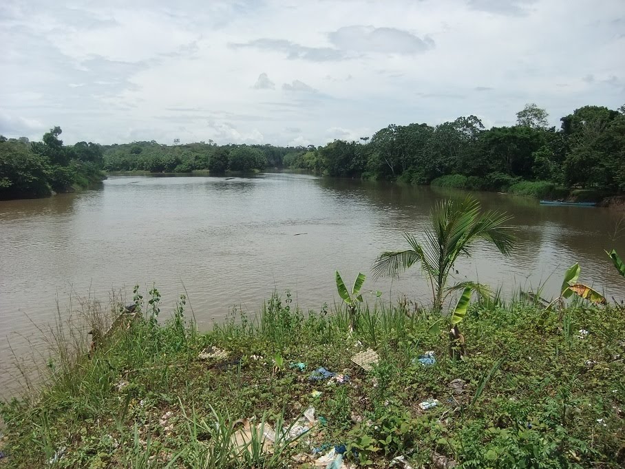 Yaviza, Panama and Homeward Bound