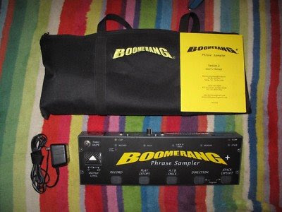 boomerang looper