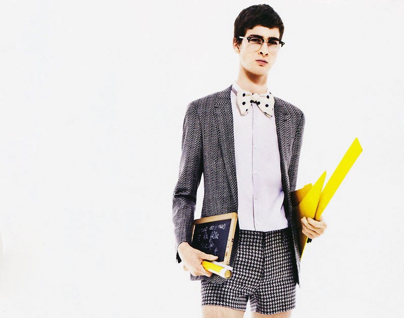 Guys With Glasses Nerd