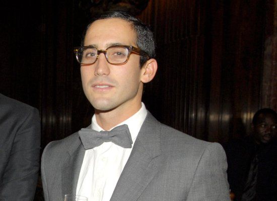 Guys With Glasses: Morgan Collett