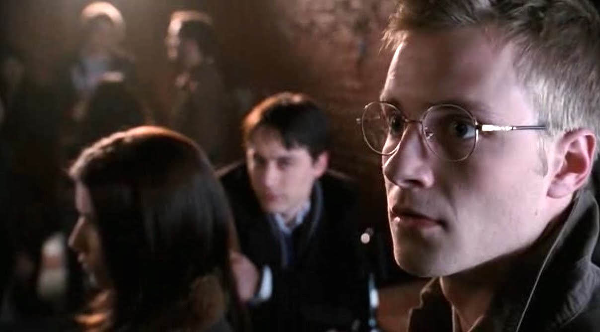 Guys With Glasses: Kerr Hewitt