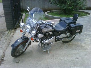 Motor Jakarta - Info motor: Motor: Jual motor Kaisar Ruby KS250 250 cc ...