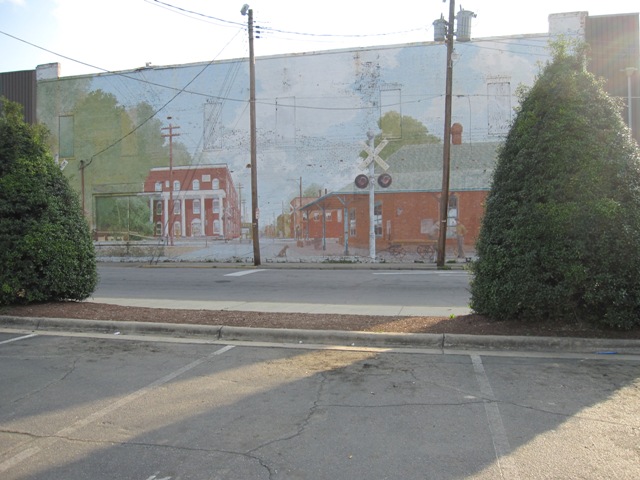 North Carolina Odyssey Project: Vance County