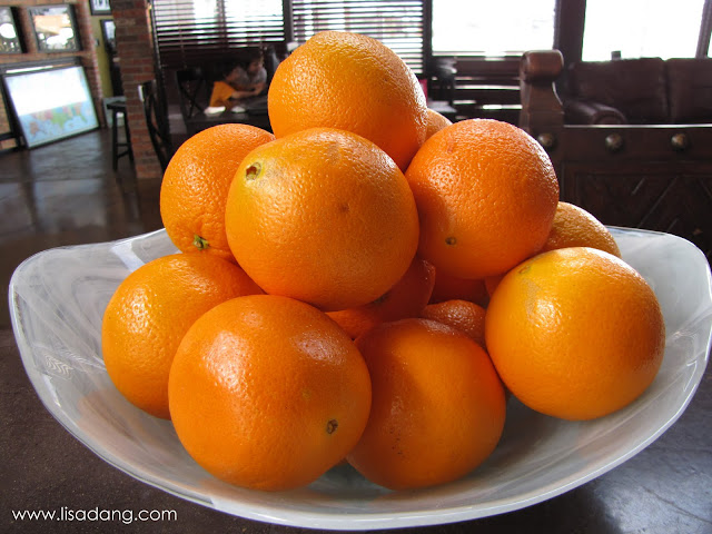 Dang It Delicious: NAVEL ORANGES! (juicy...sticky...yummy...sweetie ...