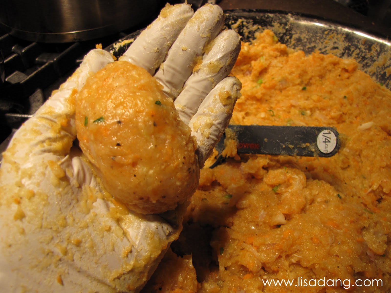 Dang It Delicious: modernized GEFILTE FISH (...not from a glass jar...)