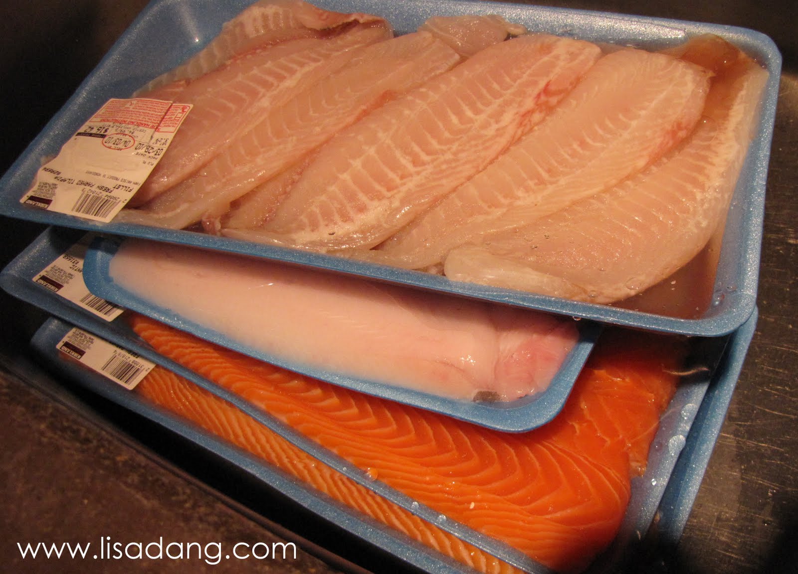 Dang It Delicious: modernized GEFILTE FISH (...not from a glass jar...)