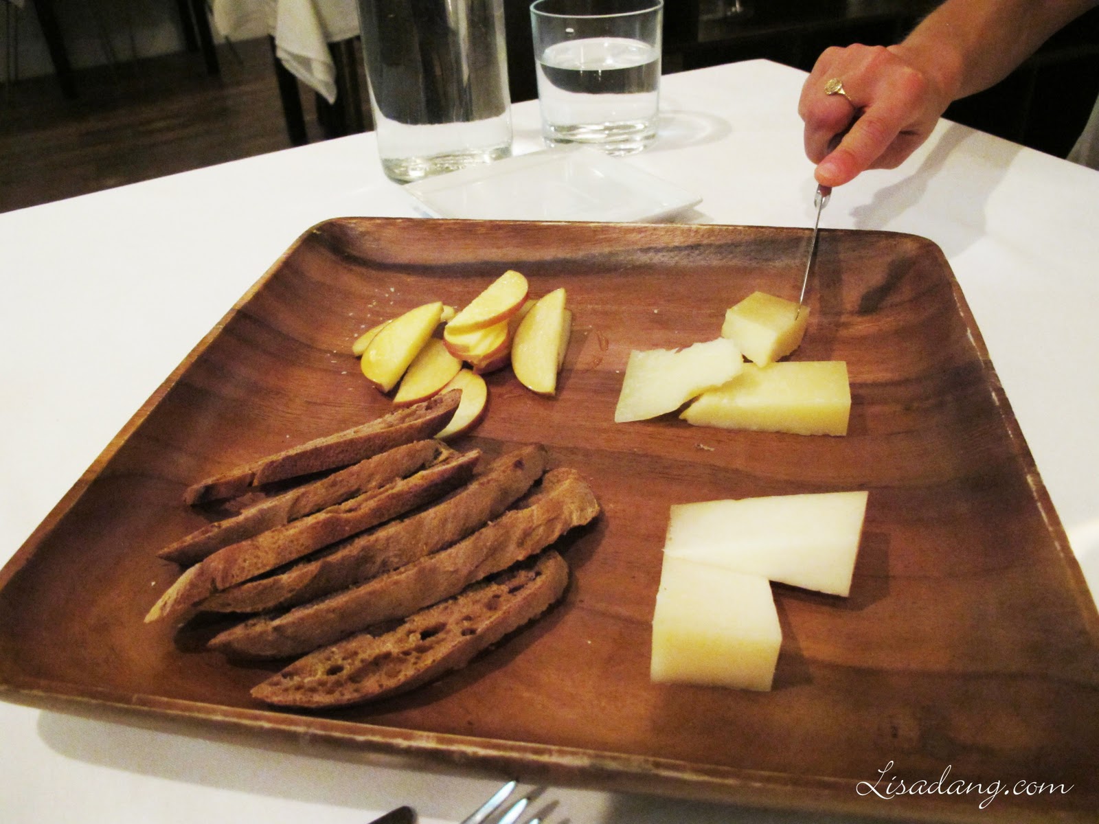 Dang It Delicious: Forage in Salt Lake City