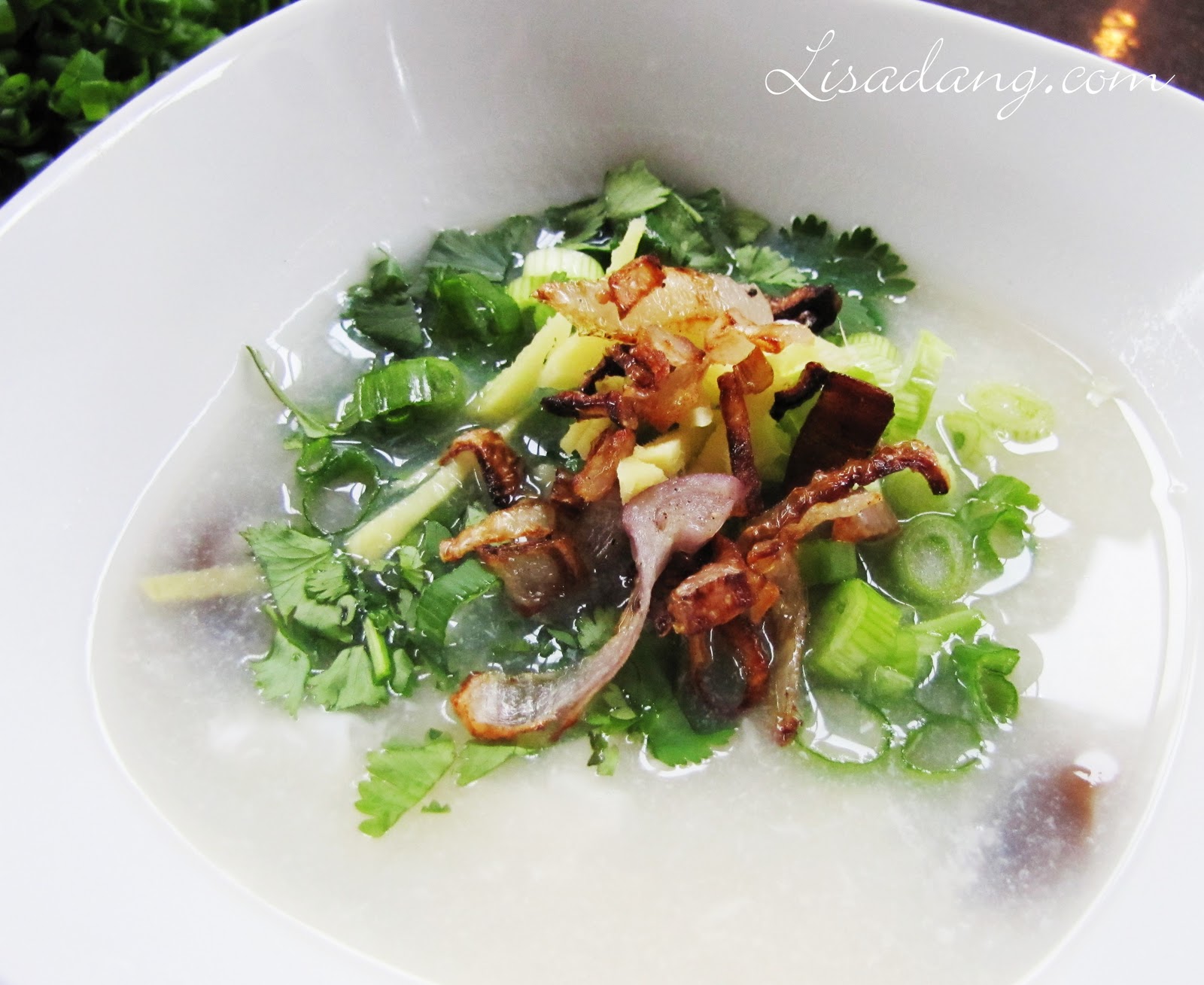 Dang It Delicious: Porridge...