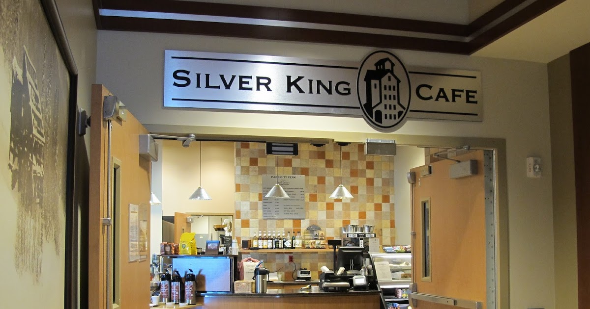 Dang It Delicious: Silver King Cafe