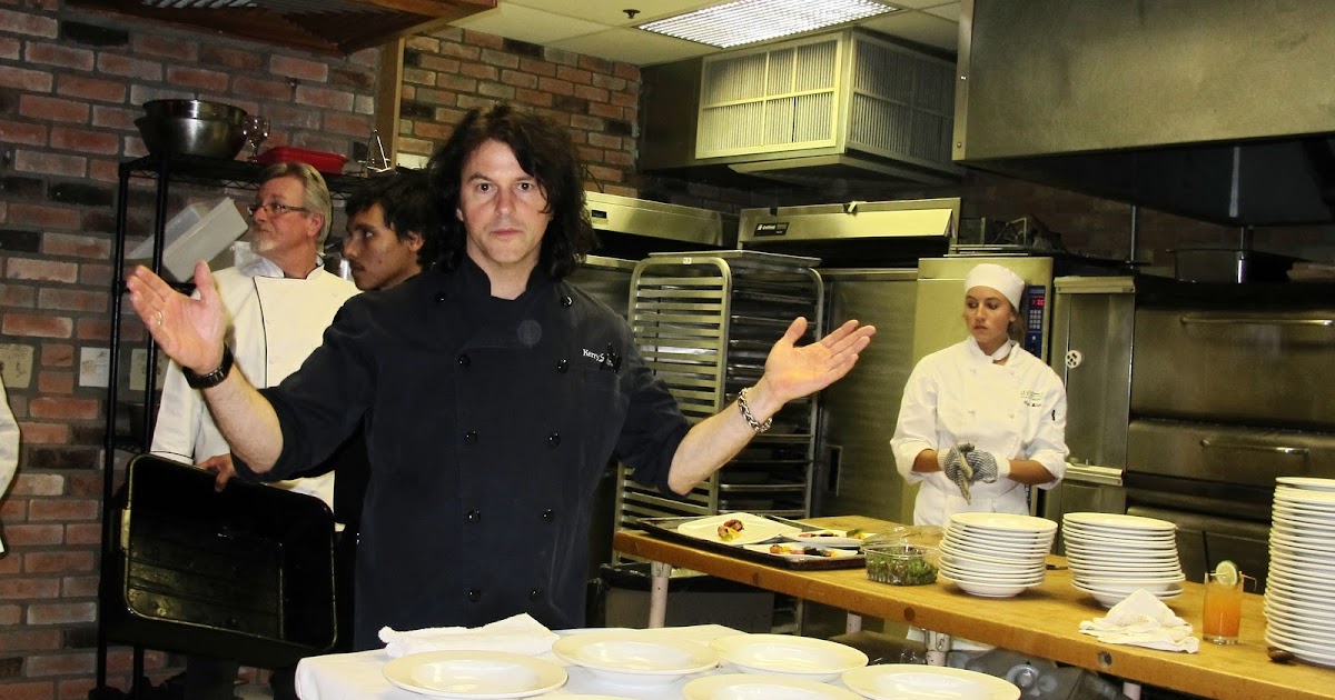 Dang It Delicious: chefdance 2011 - Kerry Simon