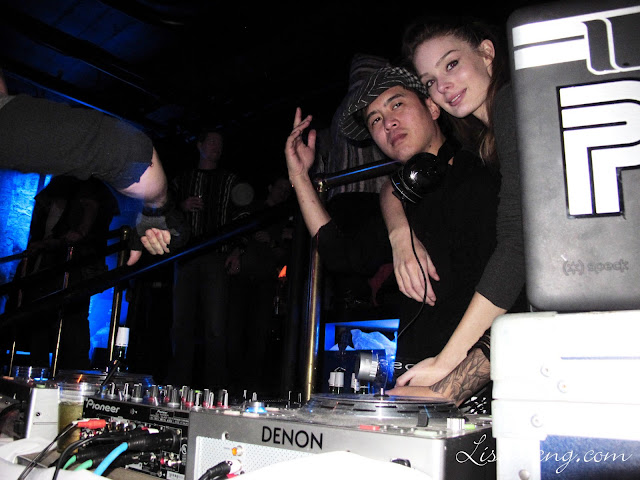 Dang It Delicious: Easy Street Bar in Park City - cocktails and late bites