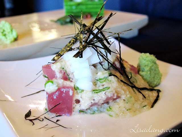 Dang It Delicious: Dojo Asian Cuisine & Lounge in Salt Lake City (downtown)