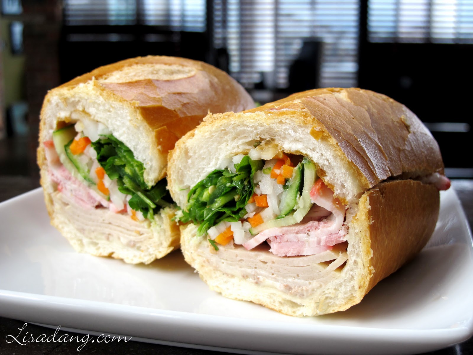 Dang It Delicious: Hồng Phát Market in West Valley - bánh mì, soup take-out