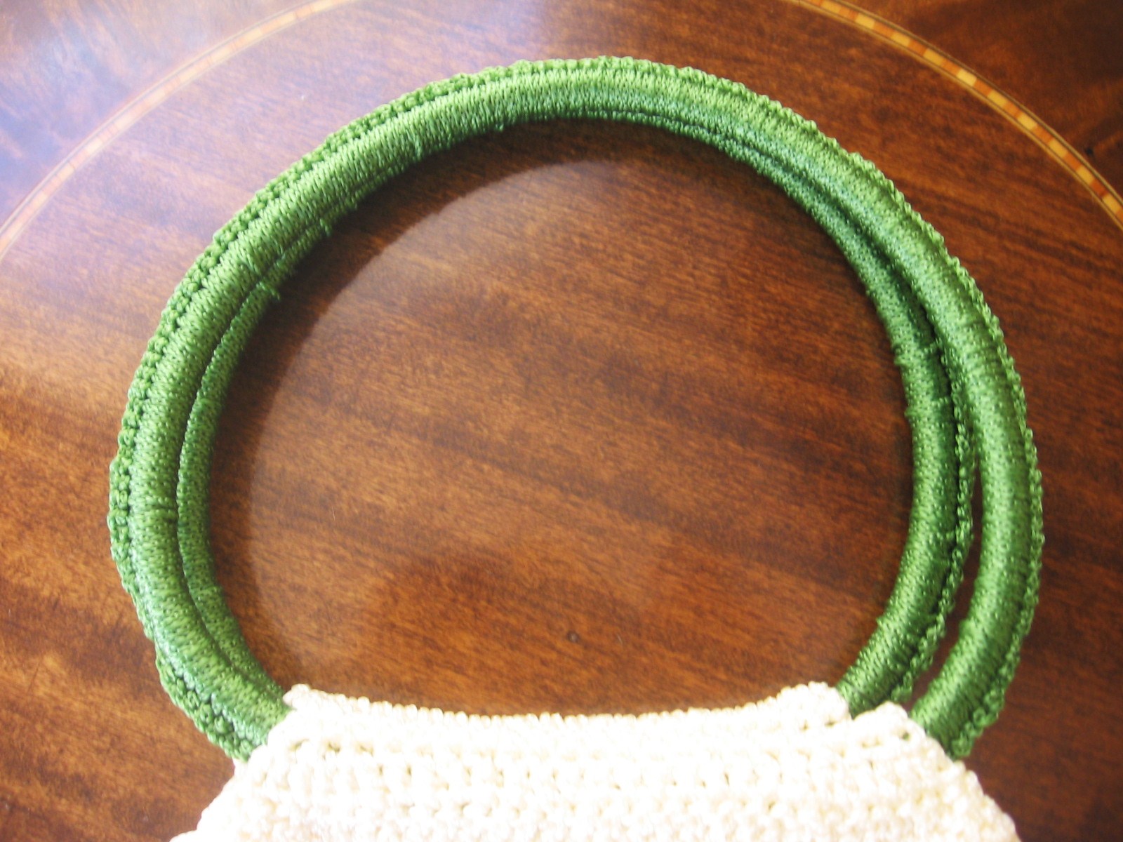 Taller de Crochet Claudia Solari: Bolso a Rayas tipo pan (realizado con ...