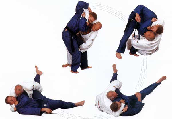 Bujutsu: the Path: Judo Unleashed by Neil Ohlenkamp