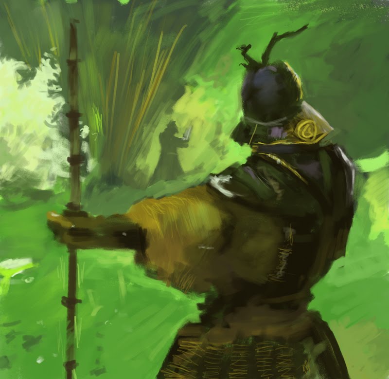 Bujutsu: the Path: June 2010