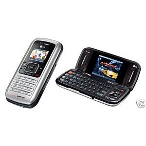 LG enV VX9900 Mp3 Camera Cell phone for Verizon Wireless with No ...