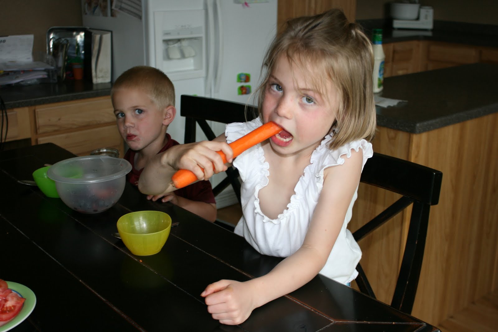 Egbert Family Blog: June 2010