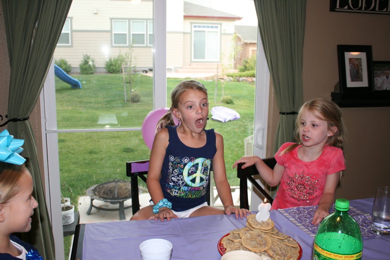 Egbert Family Blog: Ashley's Party