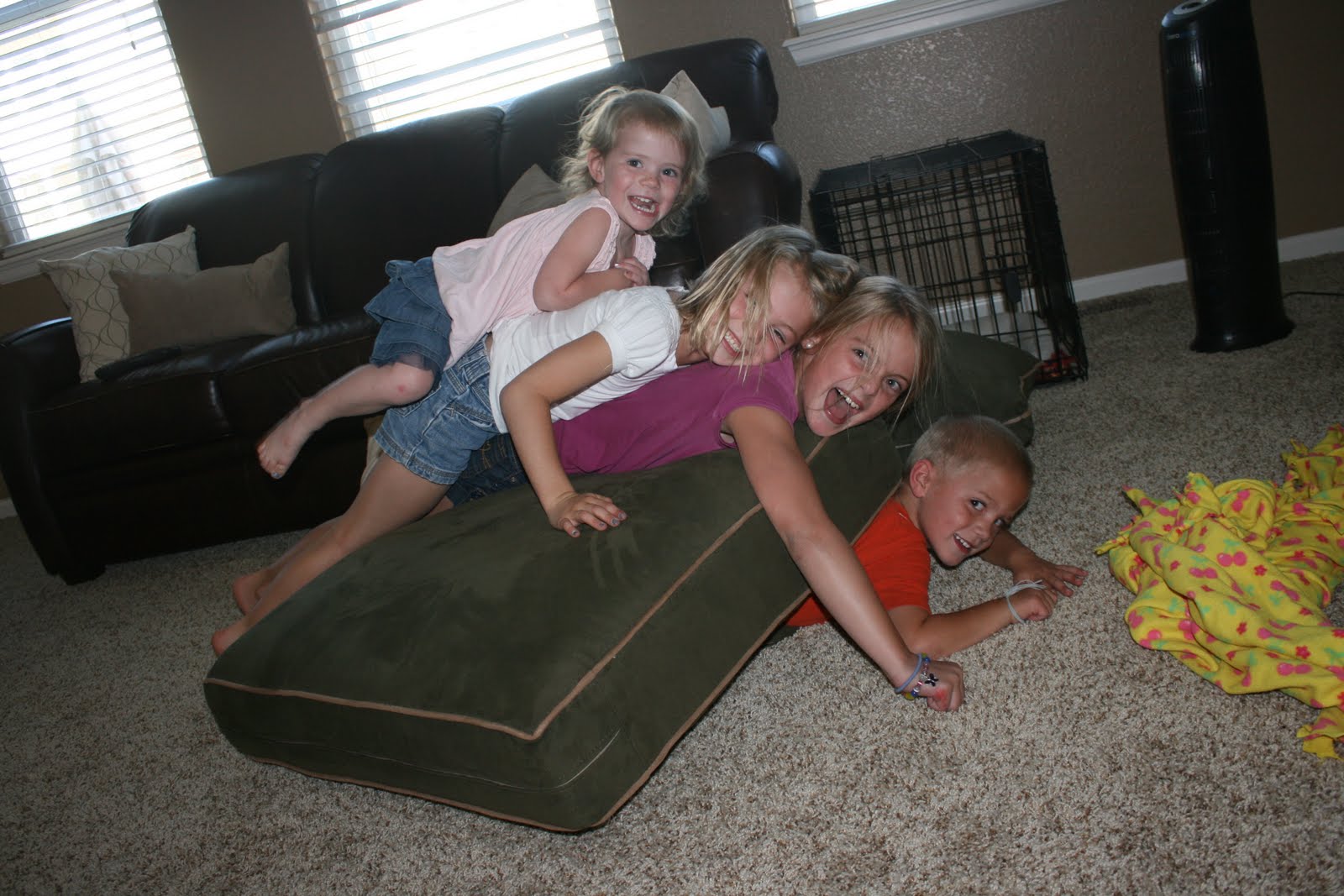 Egbert Family Blog: September Pictures