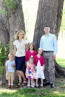 Egbert Family Blog: Family Pictures