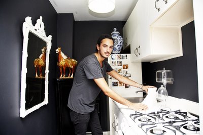 CONCEPT INTERIORS: Hot Male Interior Designers