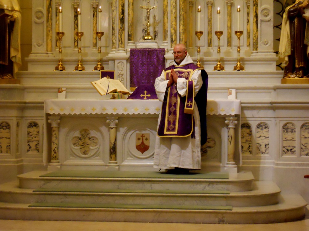 New Liturgical Movement: Mass in the Medieval Carmelite Use