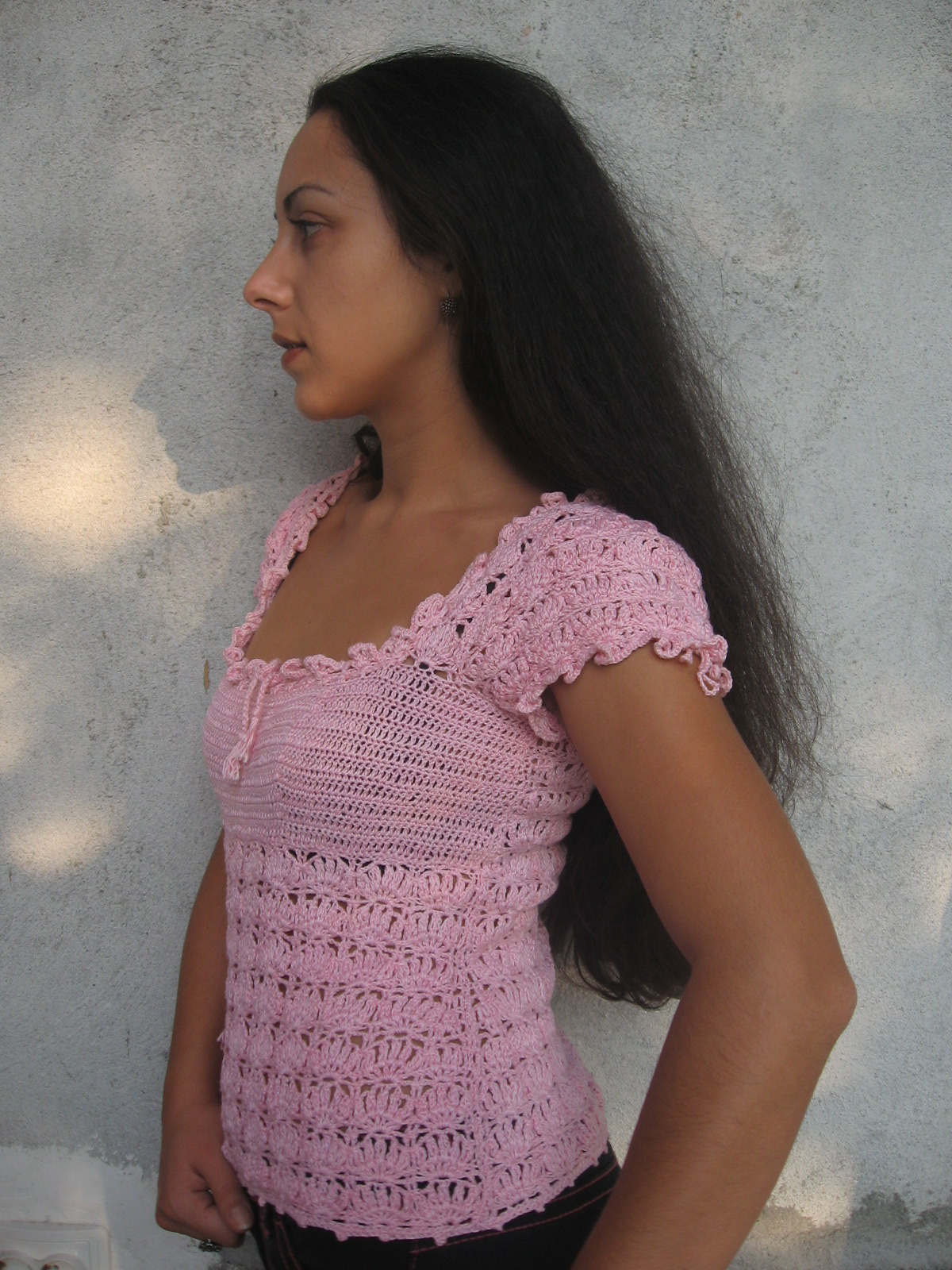 heramariana: CUI ÎI PLACE CULOAREA ROZ