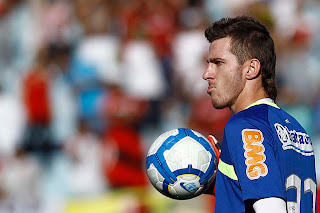 Futebol é papo de Garota: Paulo Victor: goleiro do Flamengo