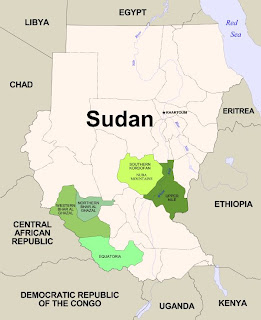 Head Down Eyes Open: Keeping an eye on South Sudan