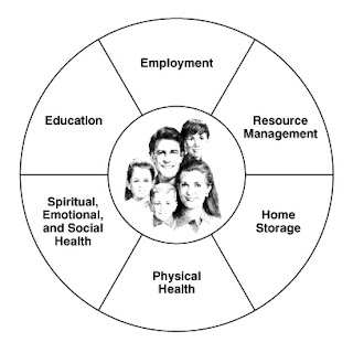 Saints for Self-Reliance: Self-Reliance 101: FOOD STORAGE