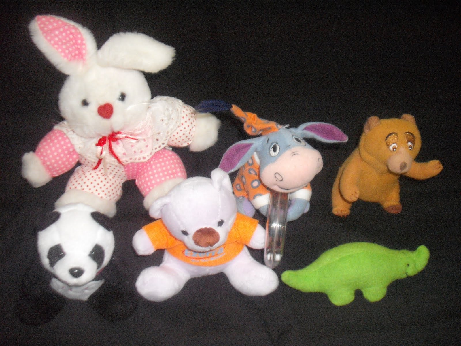 ::Jualan barangan bayi dan Kanak-kanak::: Preloved Assorted soft toys ...