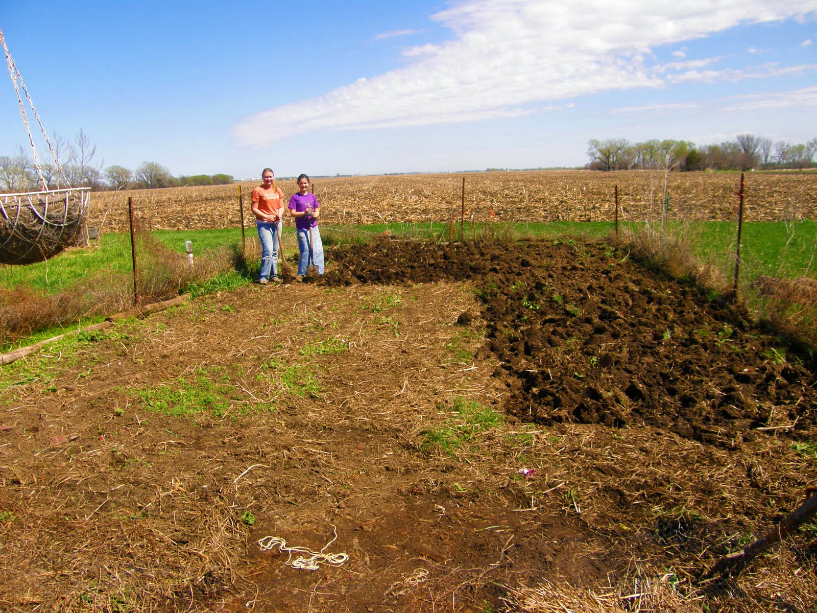 Every Thought Captive: Fallow Ground