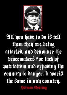 Bytes: Quote: Herman Goering