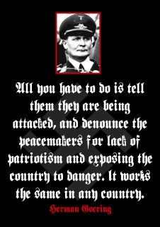 Bytes: Quote: Herman Goering