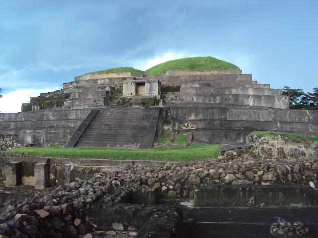 turismo: Ruta arqueológica, Turismo El Salvador.