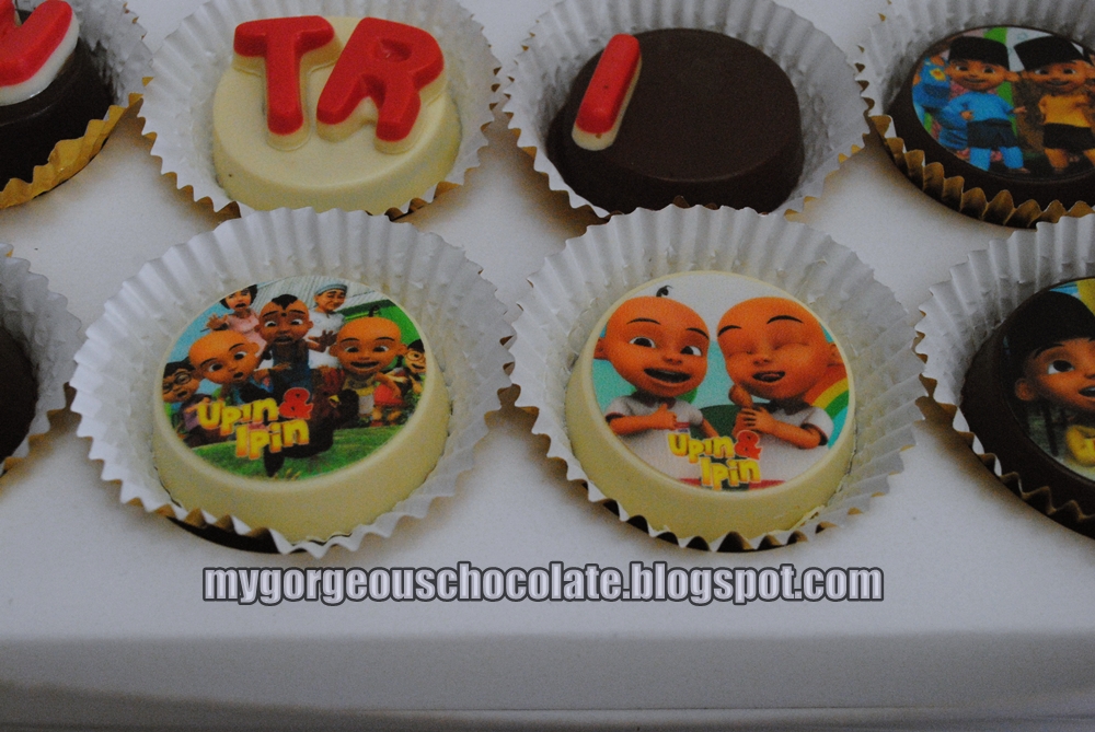 My Gorgeous Homemade Chocolate: Jom Order Oreo Edible Image yang shedapppp