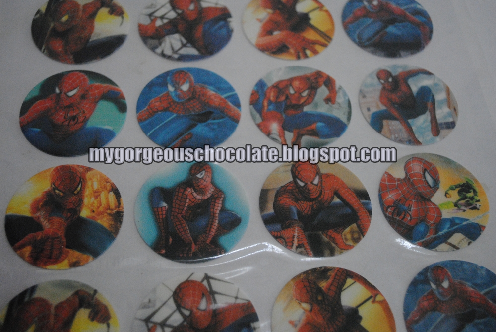 My Gorgeous Homemade Chocolate: Jom Order Oreo Edible Image yang shedapppp