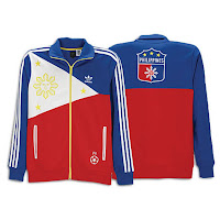 ISPUTING.COM: Adidas Philippine Flag Track Jacket ***Click here to BUY ...