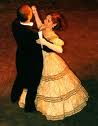 Historia da dança classica: Valsa