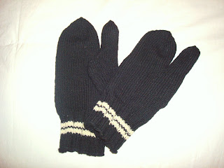 MurrMade: Hat & Finger Mitts (Trigger Mittens)