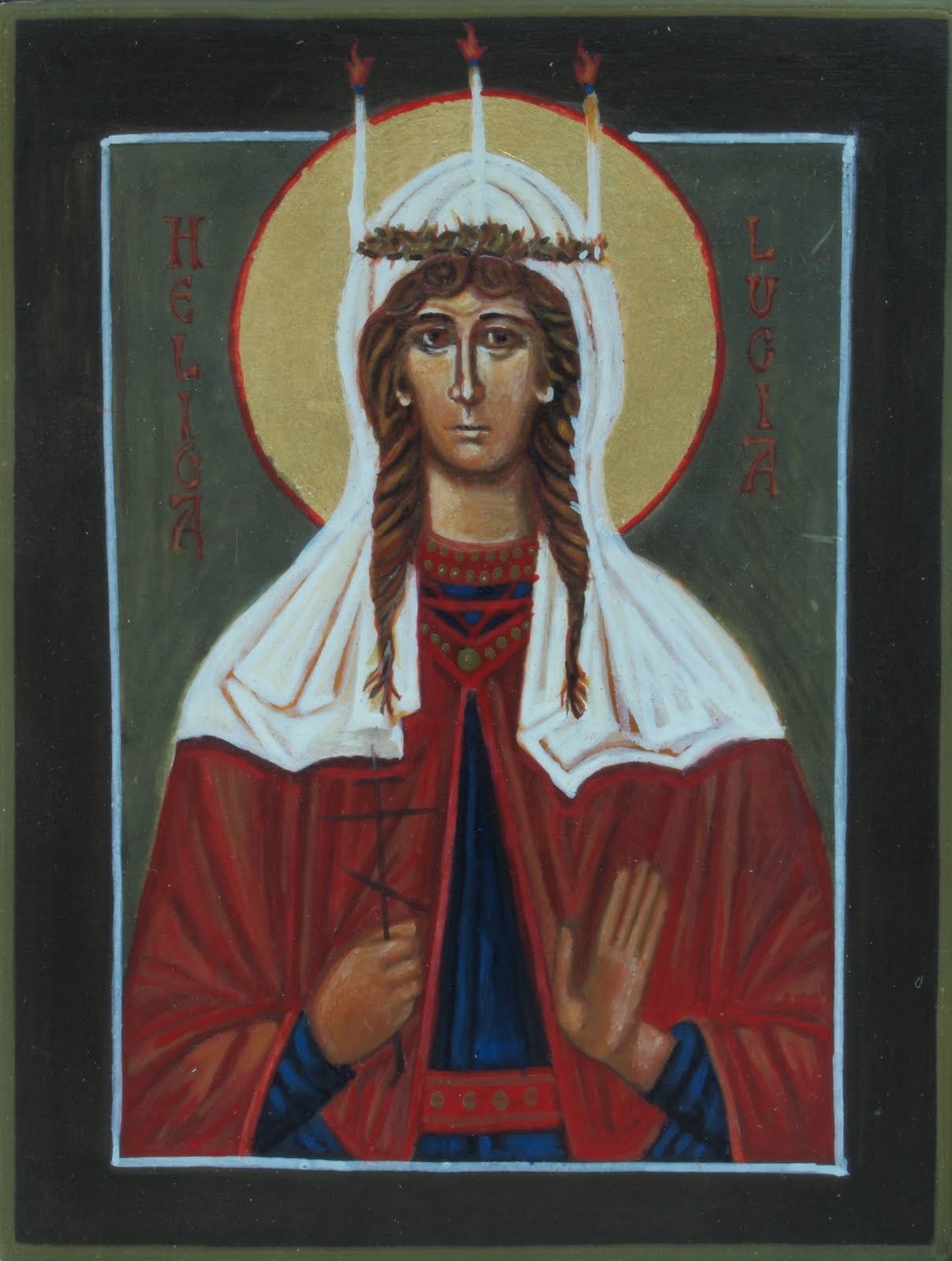 iconpainter, ikonmålare