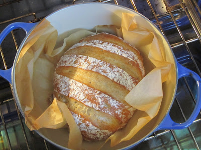 brick oven on the shore: artisan bread