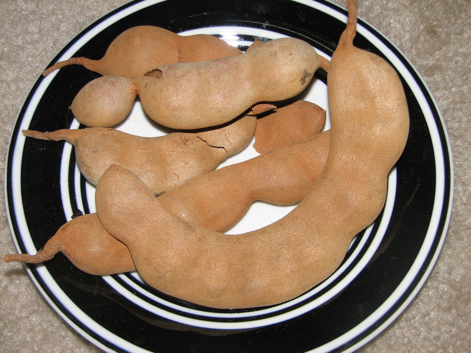 Chintakai pappu/ raw tamrind dal - From Sushma's Kitchen